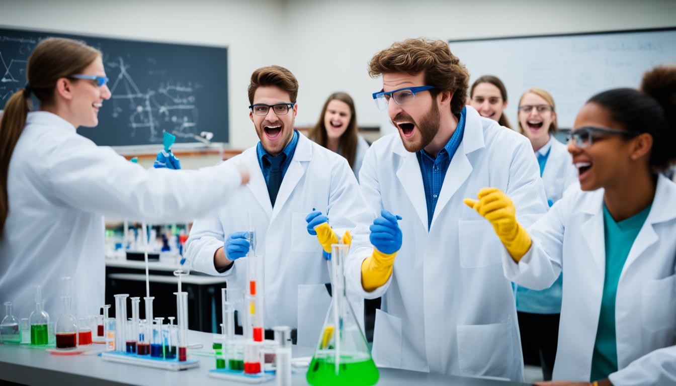 Engaging Chemistry Tuition Classes in Singapore
